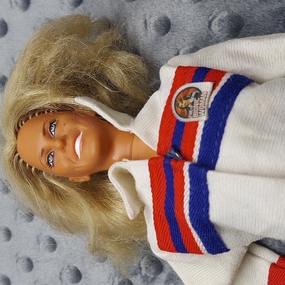 General Mills | Toys | Bionic Woman Jaime Sommers Doll | Poshmark